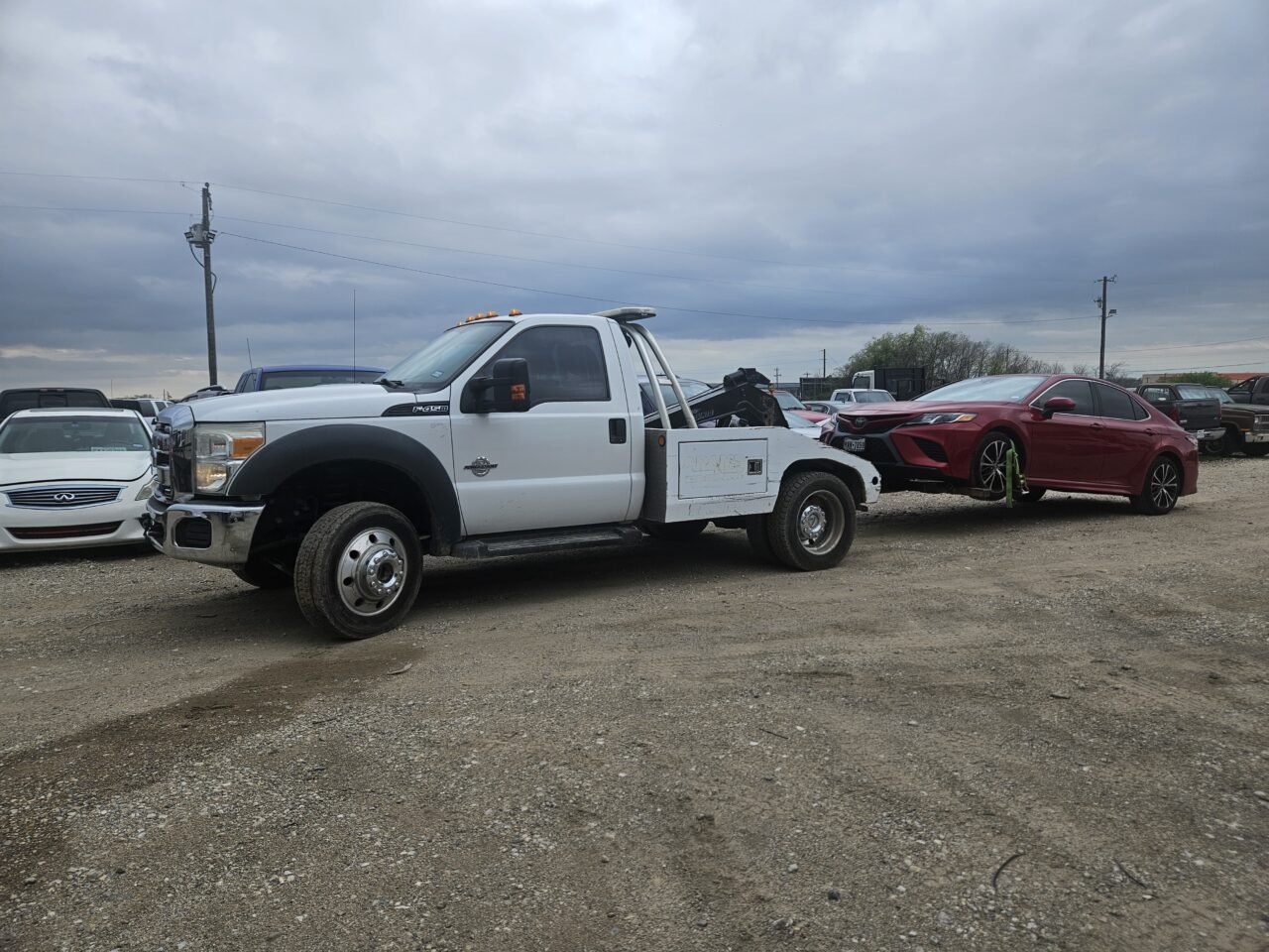 Best Towing Service in Dallas | Dallas Tow & Go 24/7 Assistance